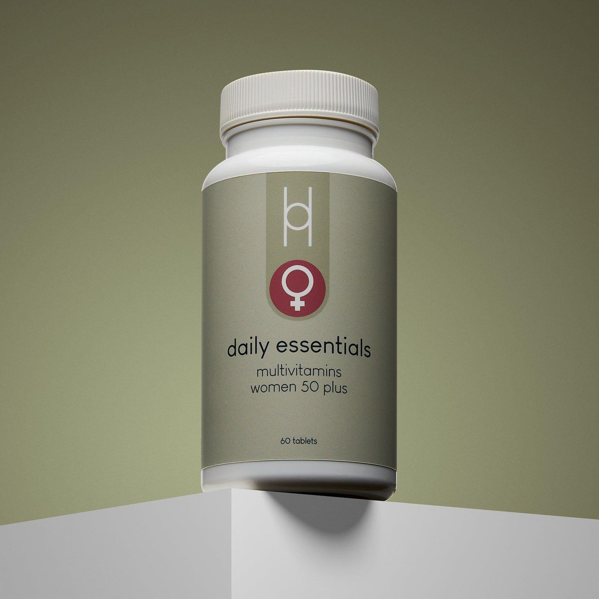 Daily Essentials: Multivitamins for Women 50+ - Harrogate Organics