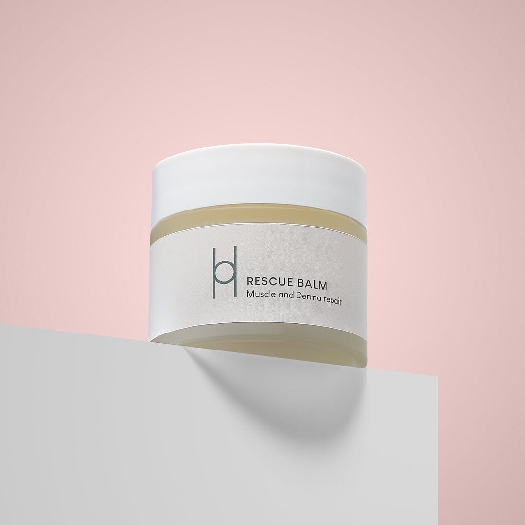 Rescue Balm - Muscle and Derma Repair - Harrogate Organics