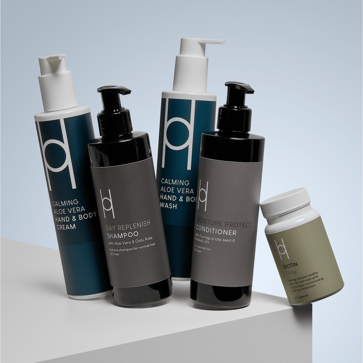 Hair & Body Boost - Harrogate Organics